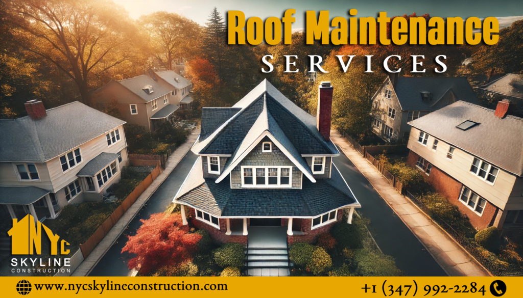 Roof Maintenance Tips for Bronx and Queens Homeowners | NYC Skyline ...